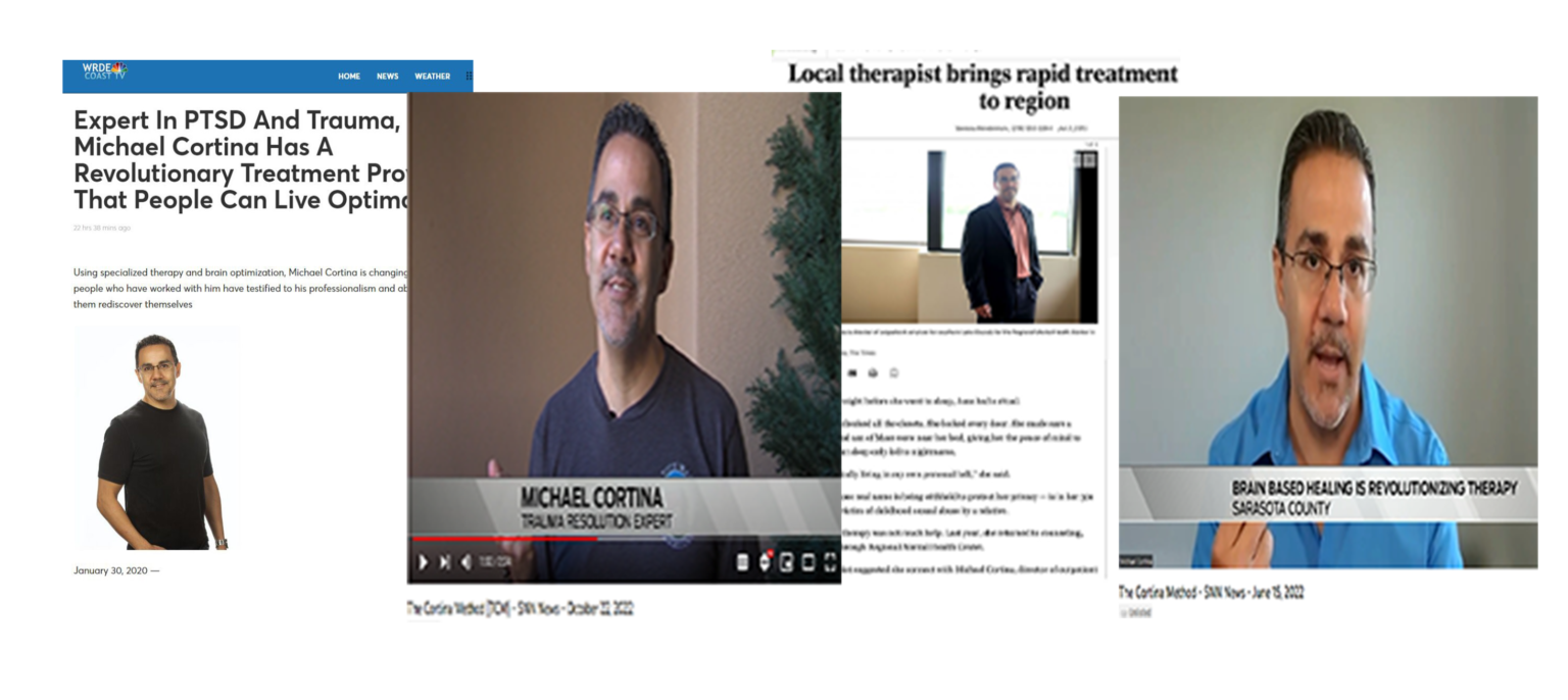 HOME - Michael Cortina